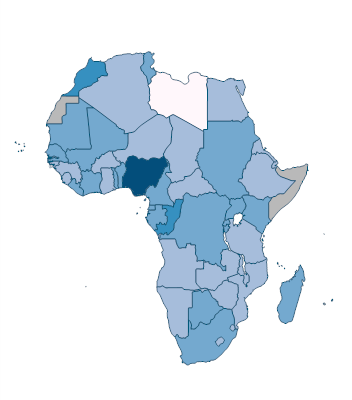 Net errors and omissions (BoP, current US$) - Africa