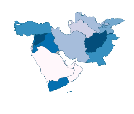 Net bilateral aid flows from DAC donors, European Union institutions ...