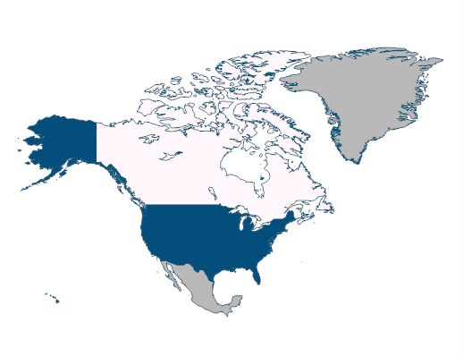 Net ODA provided, total (current US$) - North America