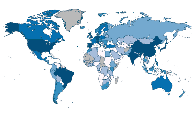 Electricity production from renewable sources, excluding hydroelectric ...