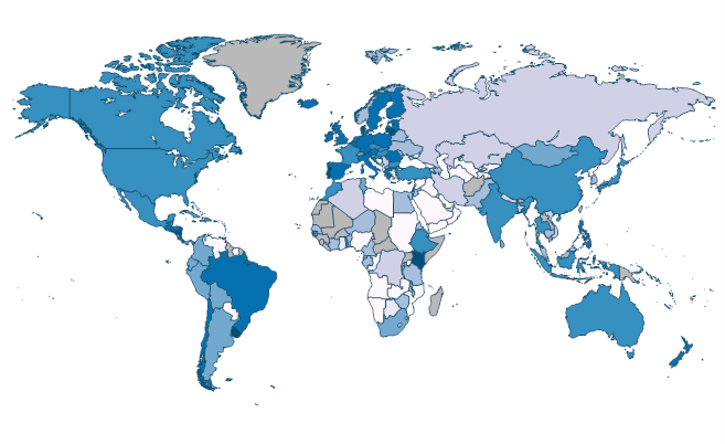 Electricity production from renewable sources, excluding hydroelectric ...