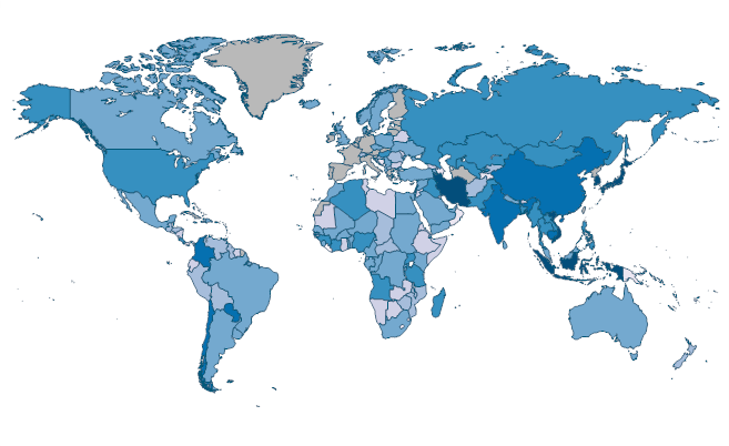 Broad money (current LCU) by Country