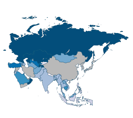 Primary government expenditures as a proportion of original approved ...