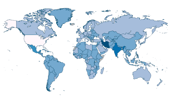 Net current transfers from abroad (current US$) by Country