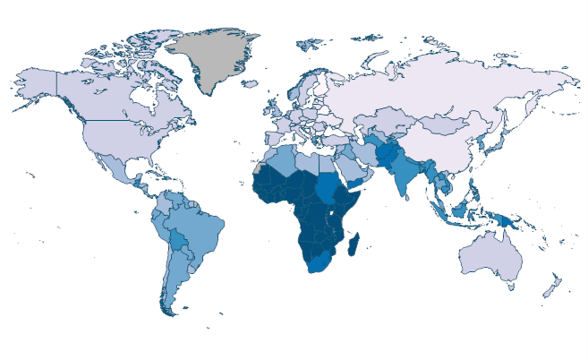 Cause of death, by communicable diseases and maternal, prenatal and ...