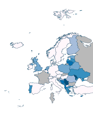 External health expenditure per capita, PPP (current international ...