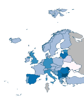 Poverty headcount ratio at national poverty lines (% of population ...