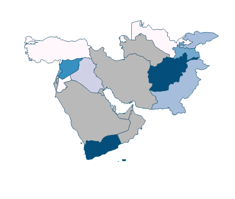 Poverty headcount ratio at national poverty lines (% of population ...