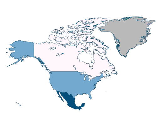 Tariff rate, most favored nation, simple mean, manufactured products ...