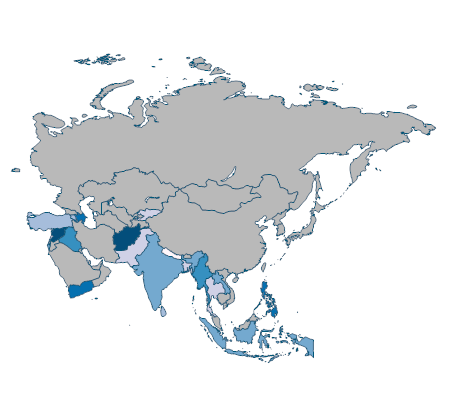 Internally displaced persons, new displacement associated with conflict ...